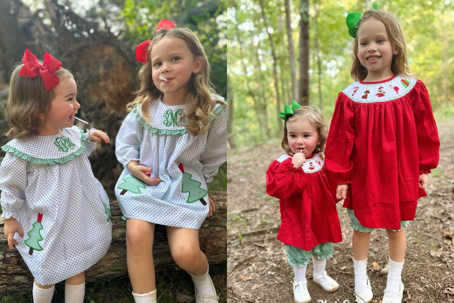 Ann Marie Smocked Ann Marie Smocked